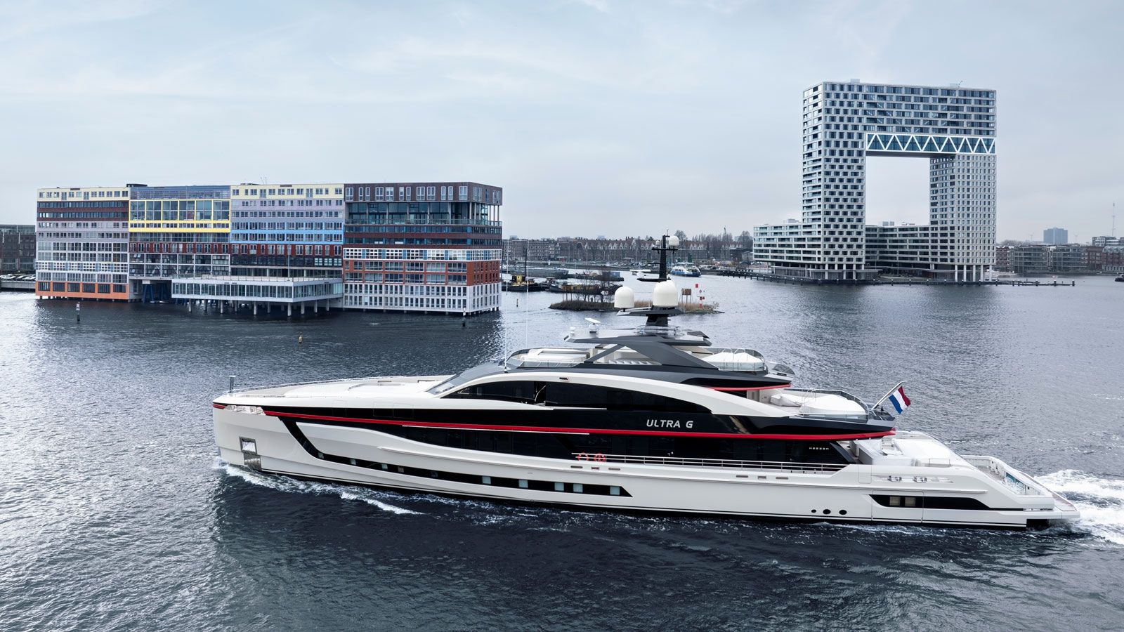Exclusive first look inside Heesen’s 60m yacht Ultra G